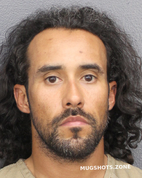 RIVERON MARIO CARLOS 07/01/2025 - Broward County Mugshots Zone