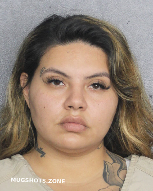 GORE ANIYA 07/01/2025 - Broward County Mugshots Zone