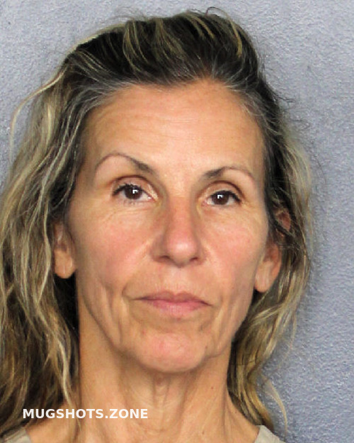 MARSH AUDRA JEAN 07/01/2025 - Broward County Mugshots Zone