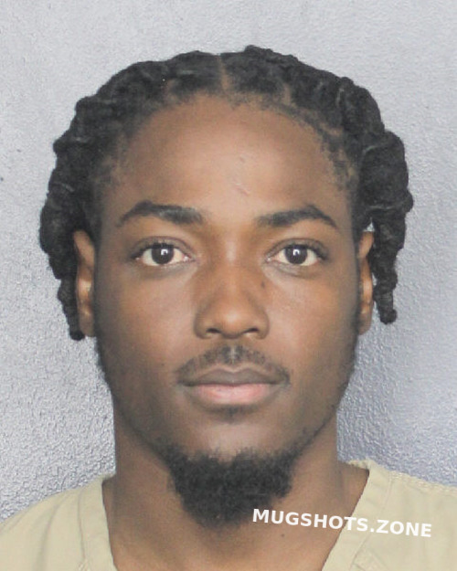 LEWIS SHAMAR NICARDO 07/01/2025 - Broward County Mugshots Zone