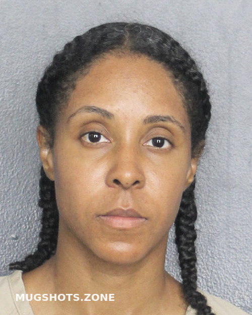 NORFLEET ASHLEY 07/01/2025 - Broward County Mugshots Zone
