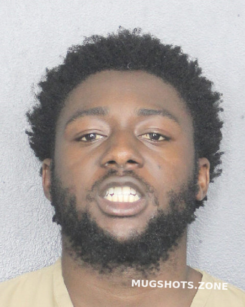 MARC CHRISTOPHER RYAN 07/01/2025 - Broward County Mugshots Zone