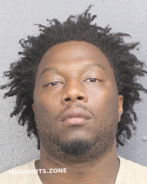 ROBERTS PATRICK LEONARD 07/01/2025 - Broward County Mugshots Zone