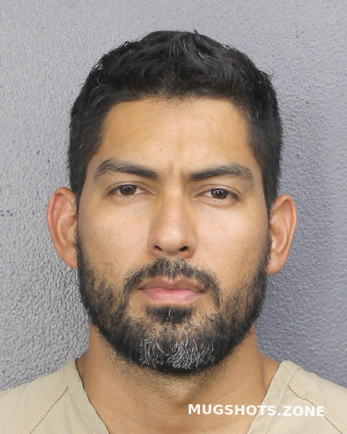 ESQUIAGOLA ORE JOSUE ANDRE 07/01/2025 - Broward County Mugshots Zone