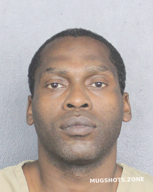 EVANS DEMETRIUS 07/01/2025 - Broward County Mugshots Zone