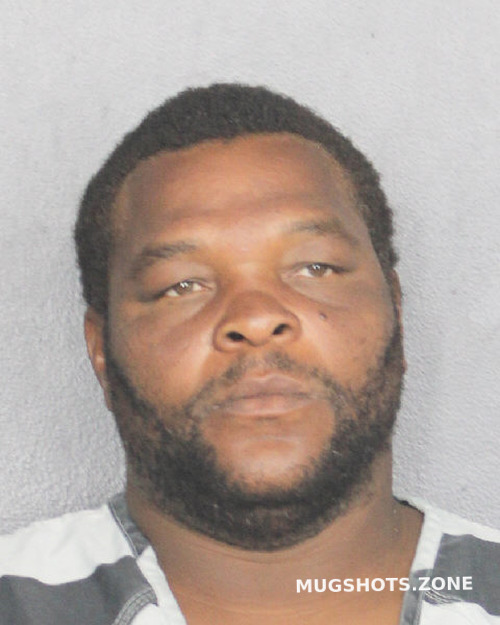 CUNNINGHAM BRANDON 07/01/2025 - Broward County Mugshots Zone