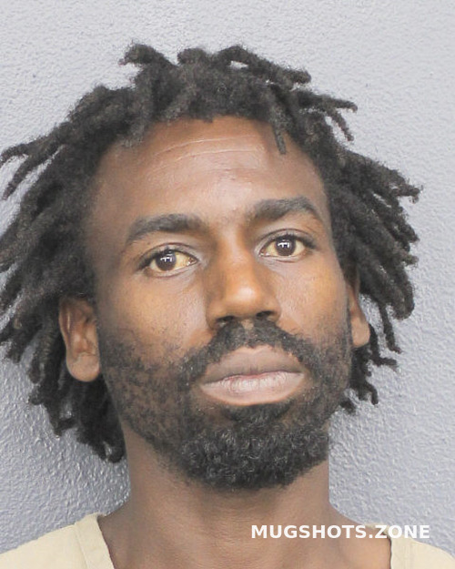 ANGELETY JARVIS JAVON 07/01/2025 - Broward County Mugshots Zone
