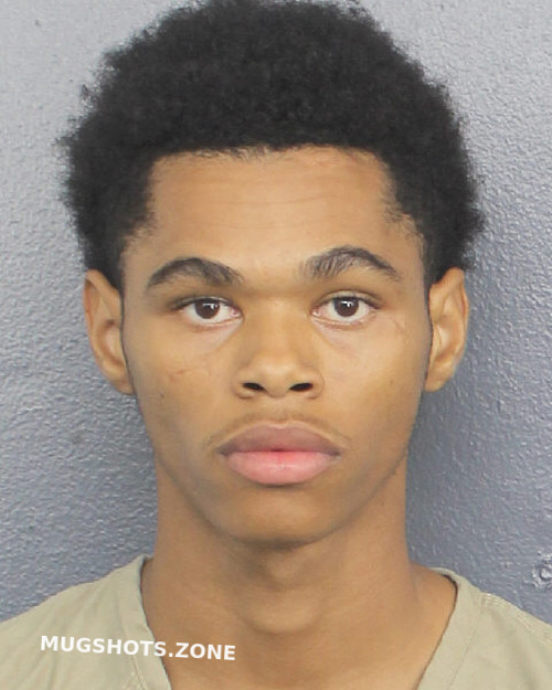 WILLIAMS ERRIC RASHARD 07/02/2025 - Broward County Mugshots Zone