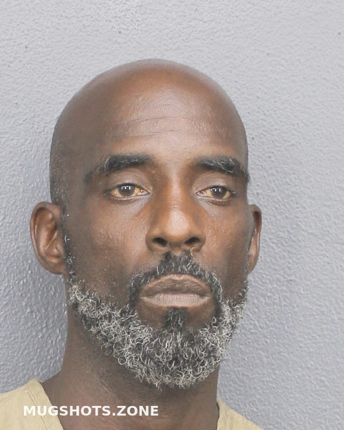 CARSON JEREMY ADRIAN 07/02/2025 - Broward County Mugshots Zone