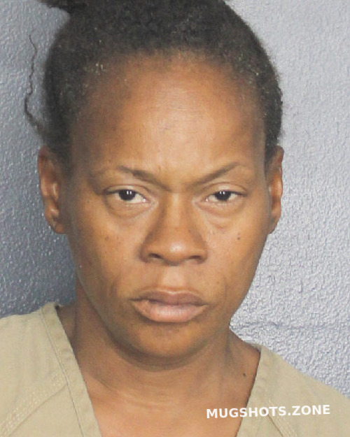 MCCOY RACHEL MICHELLE 07/02/2025 - Broward County Mugshots Zone