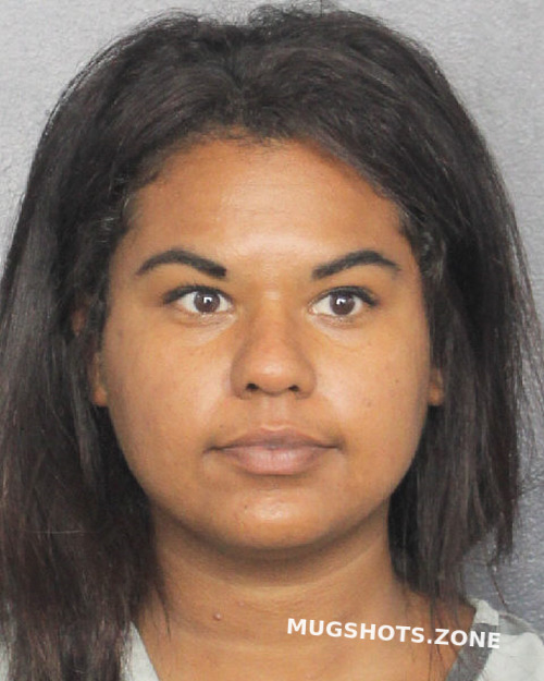 SHOOP ANNA 07/03/2025 - Broward County Mugshots Zone