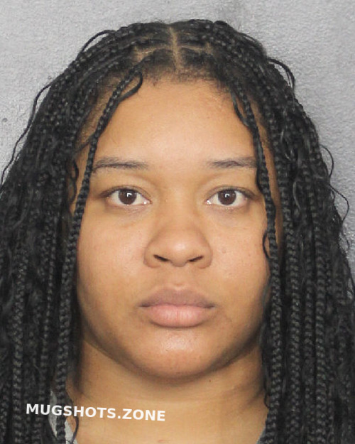 JOHNSON ASHAI JAMARIA 07/03/2025 - Broward County Mugshots Zone