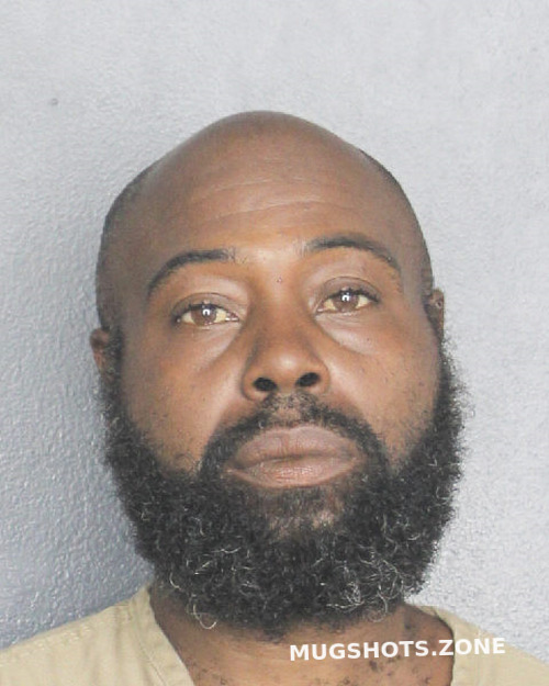BROWN RICKY VEON 07/03/2025 - Broward County Mugshots Zone