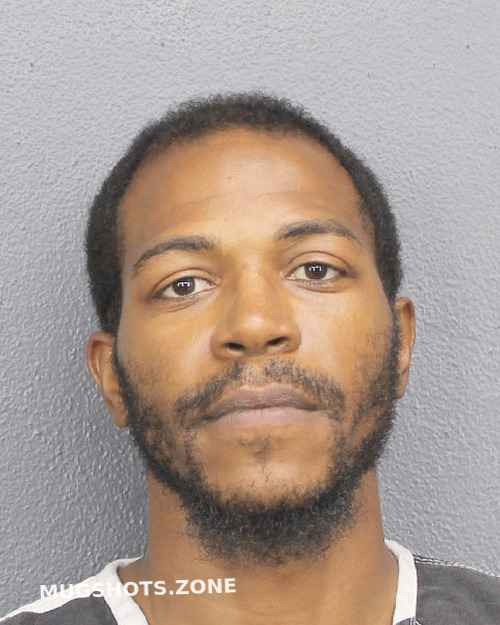 AIKEN RASHAWN 07/03/2025 - Broward County Mugshots Zone