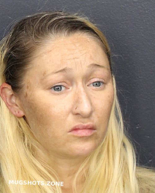 BELIVEAU NATASHA FRANCYNE 07/03/2025 - Broward County Mugshots Zone