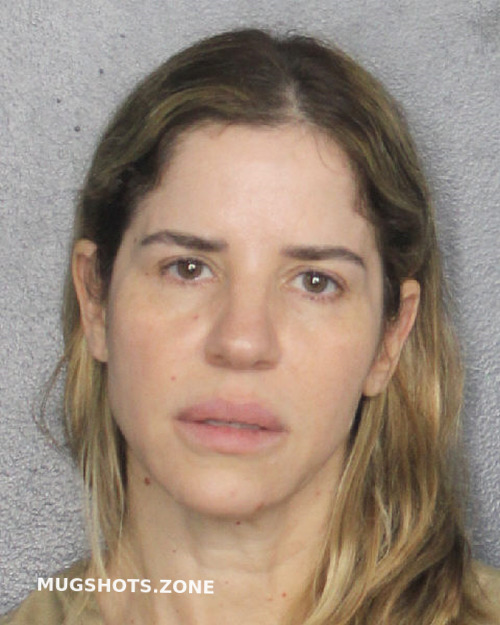 GREENBERG REBECA 07/04/2025 - Broward County Mugshots Zone