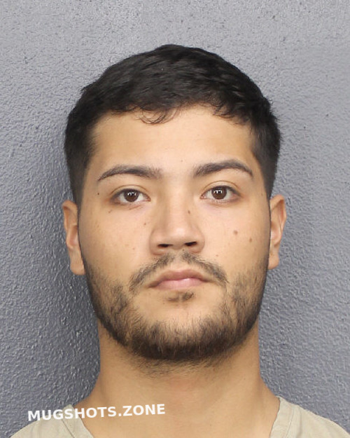 LOZANO JUAN PABLO 07/04/2025 - Broward County Mugshots Zone