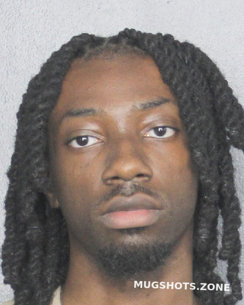 FLEURINOR EVANS WILKEN 07/04/2025 - Broward County Mugshots Zone