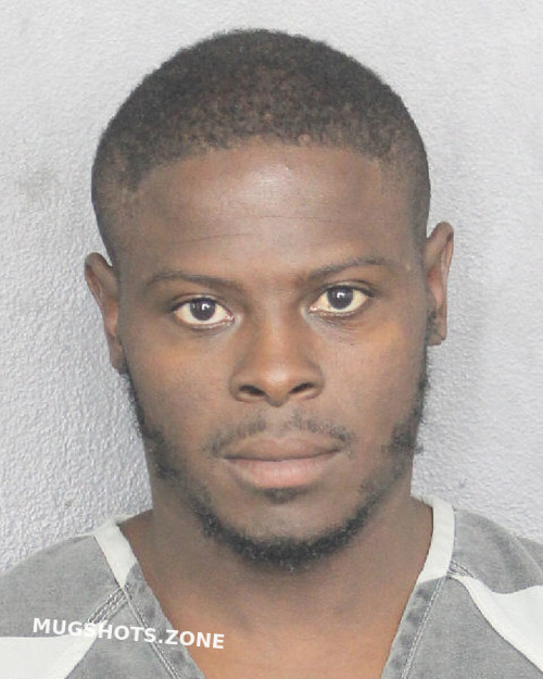 BRUNSON DEXTER 07/04/2025 - Broward County Mugshots Zone