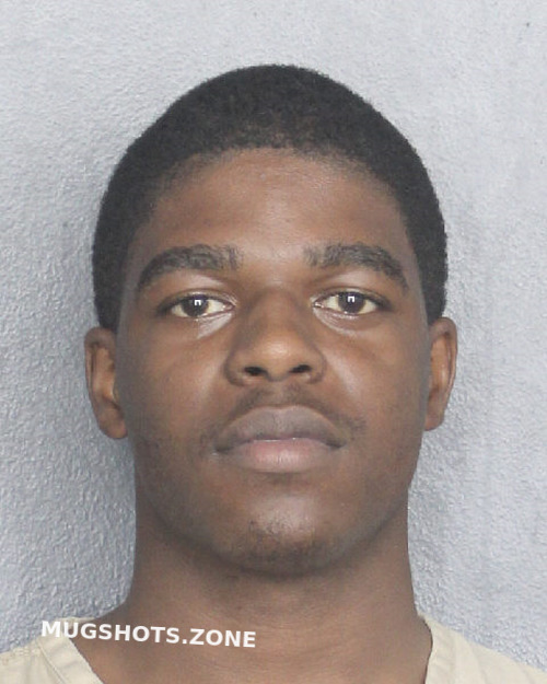 WILSON MARCUS ANTHONY 07/04/2025 - Broward County Mugshots Zone