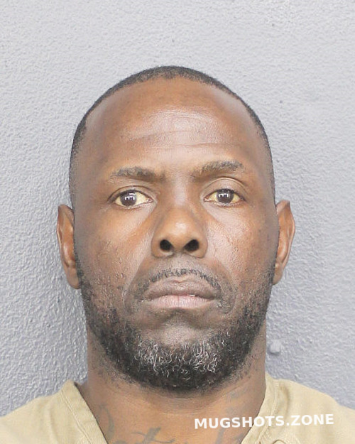 GIBSON FREDRICK RAMON 07/05/2025 - Broward County Mugshots Zone