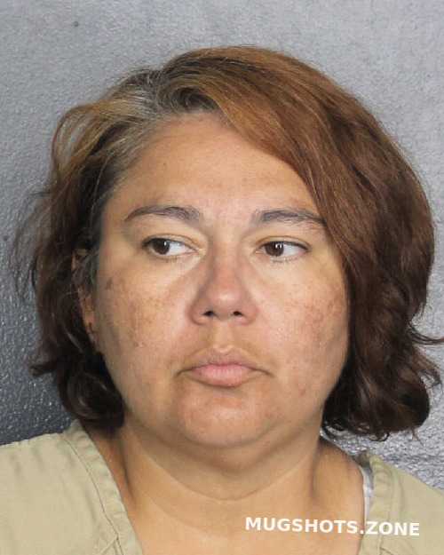 MARTINEZ RODRIGUEZ LIZ VANESSA 07/05/2025 - Broward County Mugshots Zone