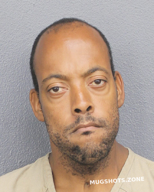 MCCLAIN NICHOLAS COREY 07/05/2025 - Broward County Mugshots Zone