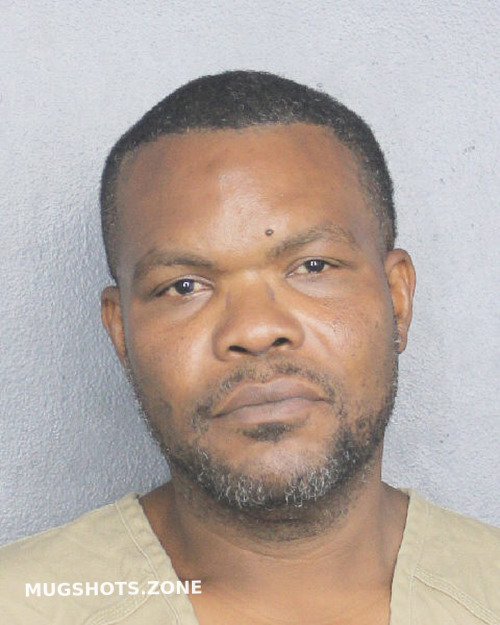 WILSON DELVIN 07/05/2025 - Broward County Mugshots Zone
