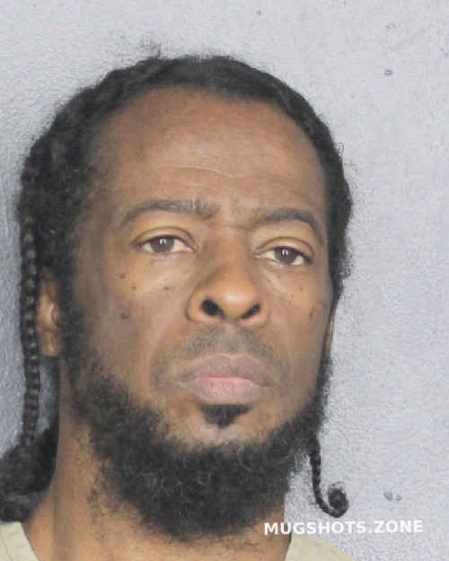 HIRES RODERICK EARL 07/05/2025 - Broward County Mugshots Zone