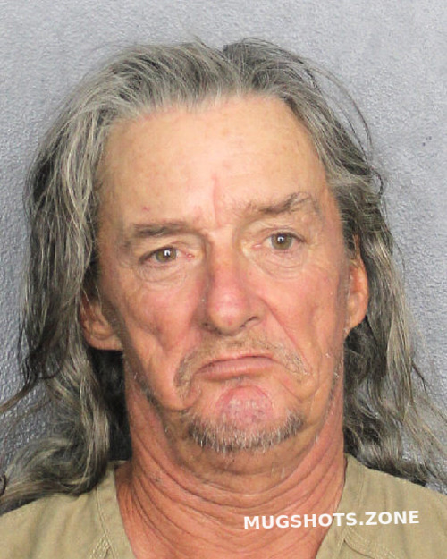 MCDONOUGH WILLIAM WILSON 07/05/2025 - Broward County Mugshots Zone