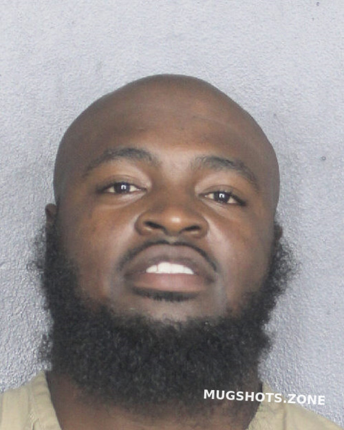 JOHNSON MALIK DERRELL 07/06/2025 - Broward County Mugshots Zone