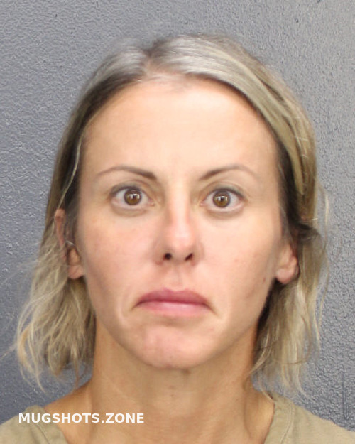 BENNER BRANDI YVONNE 07/06/2025 - Broward County Mugshots Zone