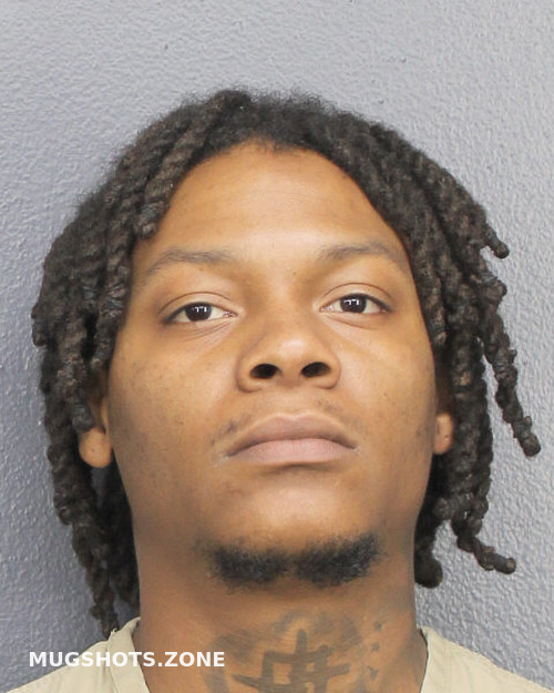 MOSS DWAYNE GENARD 07/06/2025 - Broward County Mugshots Zone