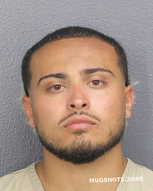 SEBAG JACOB 07/06/2025 - Broward County Mugshots Zone