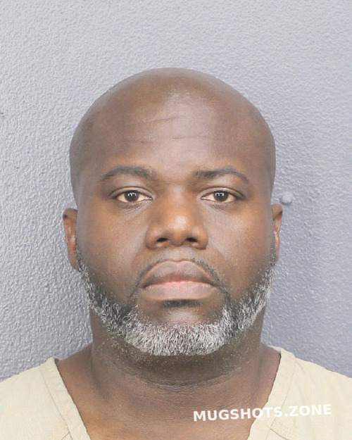 EVANS MARCUS DALE 07/07/2025 - Broward County Mugshots Zone