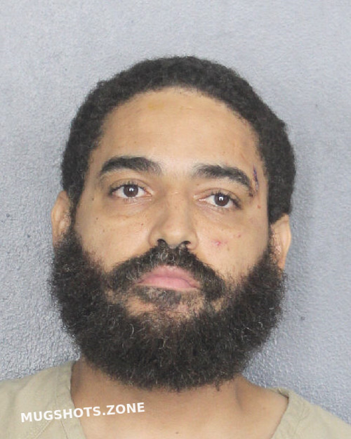 GRANT STEPHEN RICARDO ANTHONY 07/07/2025 - Broward County Mugshots Zone