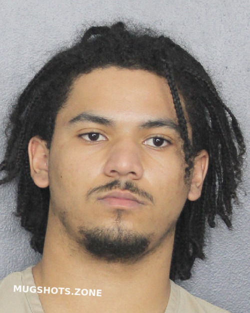 WHITE GAVIN SOLOMON 07/07/2025 - Broward County Mugshots Zone