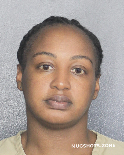 MALLORY LAZORA MANDISA 07/07/2025 - Broward County Mugshots Zone
