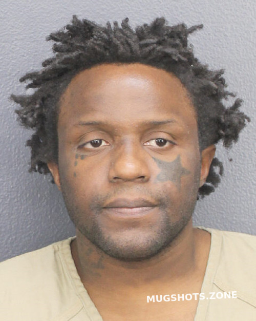 THOMAS RODERICK 07/07/2025 - Broward County Mugshots Zone