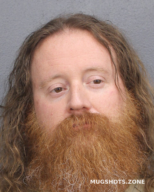 CORLEY RYAN ALEXANDER 07/07/2025 - Broward County Mugshots Zone