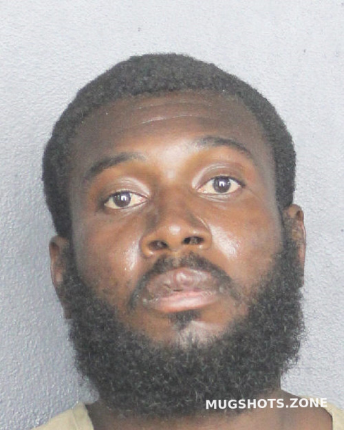 MACKEY JARRELL ANTAN 07/07/2025 - Broward County Mugshots Zone