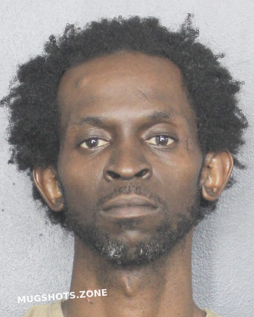 BUTLER TIRRELL MARCUS 07/08/2025 - Broward County Mugshots Zone