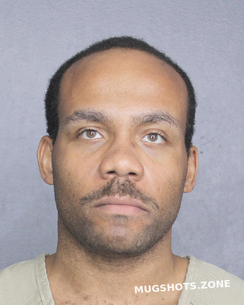 JOHNSON WARREN EVANDER 07/08/2025 - Broward County Mugshots Zone