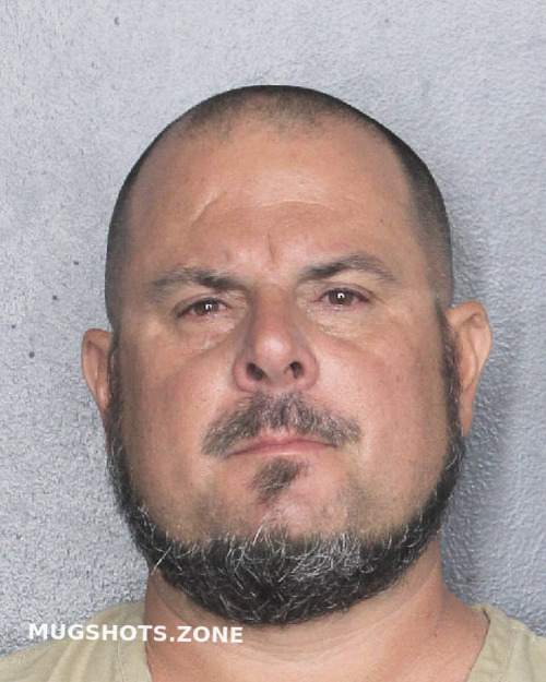 GLEASON THOMAS JOHN 07/08/2025 - Broward County Mugshots Zone