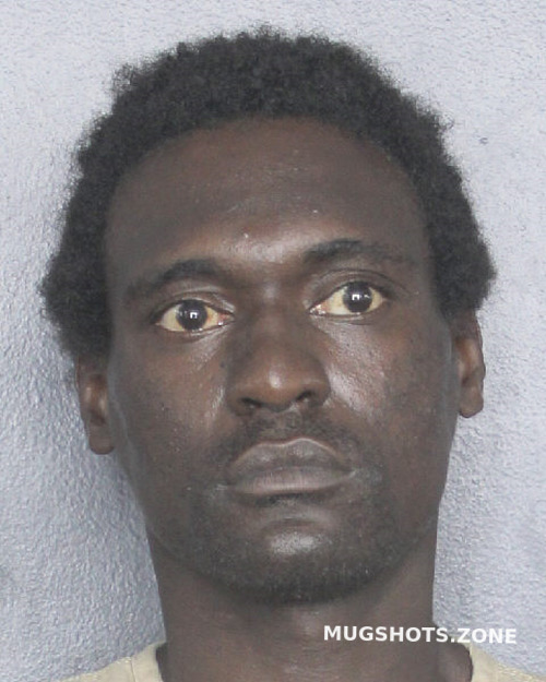 DAVIS MICHAEL LAVON 07/08/2025 - Broward County Mugshots Zone