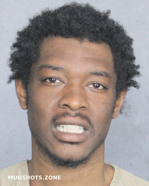 DENNIS JAYSON MAXWELL 07/08/2025 - Broward County Mugshots Zone