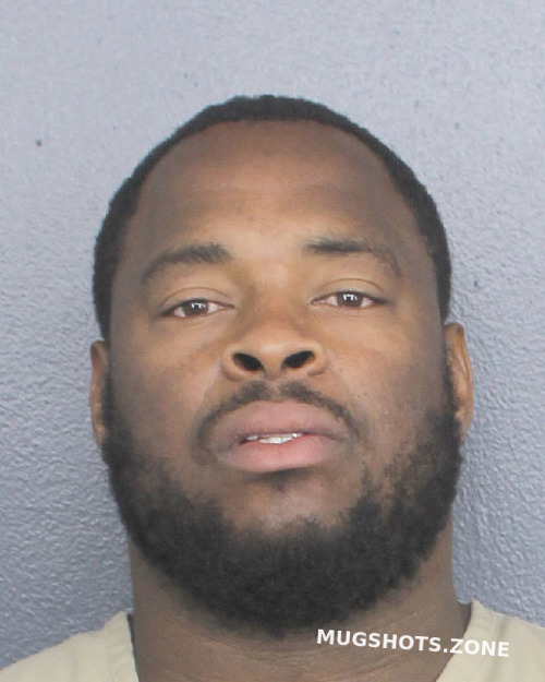 LANE BRANDON JAMAL 07/08/2025 - Broward County Mugshots Zone