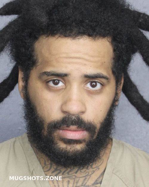 WILSON MAURICE 07/08/2025 - Broward County Mugshots Zone