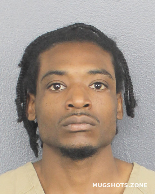 WATSON TRAYVON LERNOD 07/09/2025 - Broward County Mugshots Zone