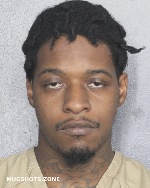 FISH KENNETH TREVON 07/09/2025 - Broward County Mugshots Zone